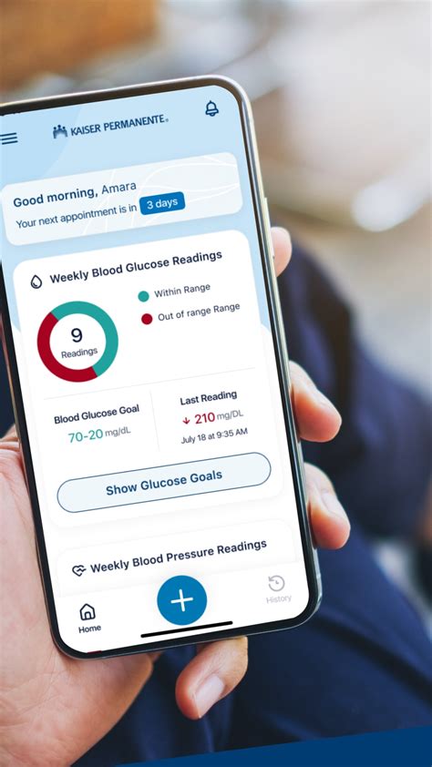 Kp Health Ally Para Iphone Download
