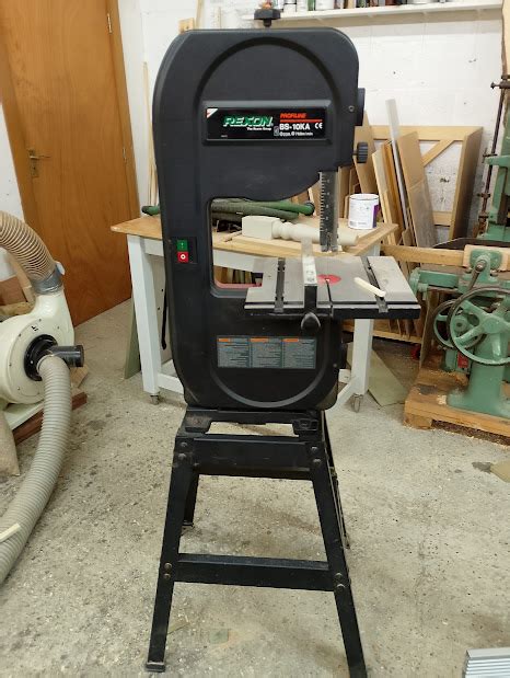 For Sale Rexon Bandsaw Morticer Now Sold Uk Workshop