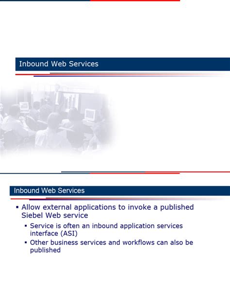 07 inbound web services pdf web service world wide web