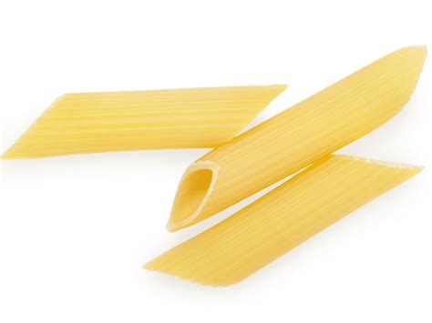 Mostaccioli Vs Penne Pasta What Is The Difference One Does Simply Cook
