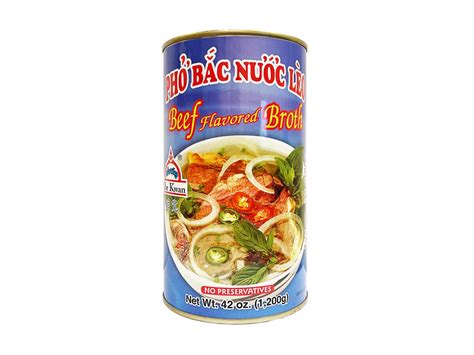 Pk Beef Flavour Broth Pho Bac Xl Sun Fat Trading Company
