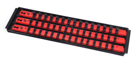 Twist Lock Socket Rail Tray 1 2 3 8 And 1 4