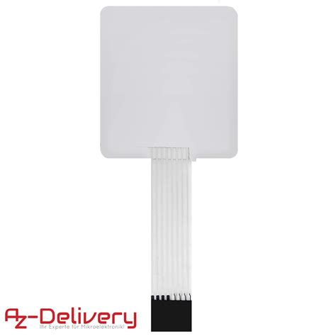 Azdelivery Matrix Array 4×4 Membrane Switch 16 Key Keypad Keyboard Including E Book Bigamart