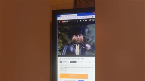 Sir Topham Hatt Scold Gordon The Big Engine Spud The Scarecrow And Pingu The Penguin Youtube