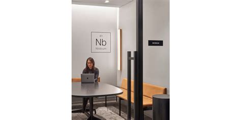 Traxys North America Workplace Segd Designers Of Experiences