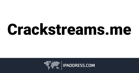 Crackstreamsme Crackstreams Ws 20 Welcome To The New Methstreams