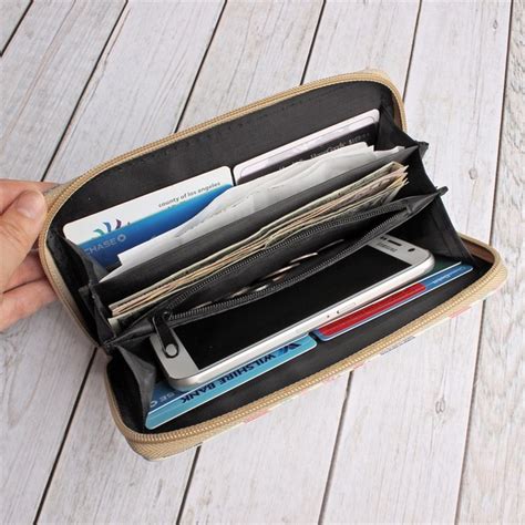 Fashion Summer Print Wallets 6 Styles Bellechic