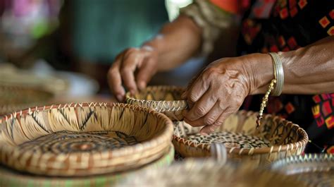Ai Generated The Importance Of Preserving Traditional Handmade Crafts