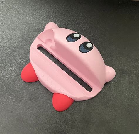 Kirby Switch 2 Mouse By Gamesandtoys64 Makerworld Download Free 3d Models