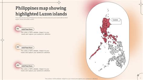 Philippines Maps Powerpoint Ppt Template Bundles Ppt Example