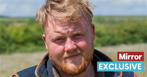 Clarksons Farm Kaleb Cooper Almost A Millionaire After Paying Himself 50p An Hour How He Did