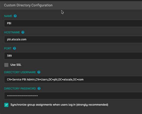 How To Deploy The Powerbi Gateway With Atscale Atscale Help Center