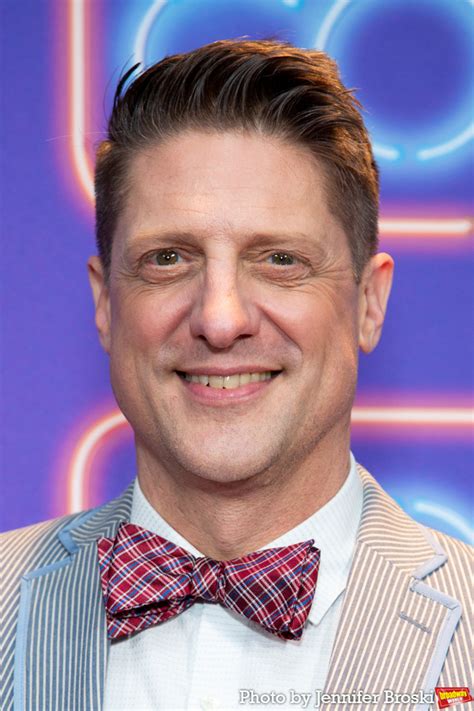 Christopher Sieber Credits Bio News And More Broadway World