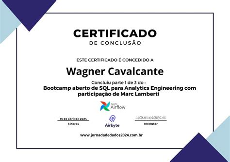 Data Airflow Jornadadedados2024 Analyticsengineering Wagner