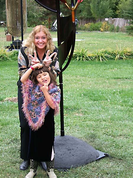 Background Inspired Kinetic Sculpture