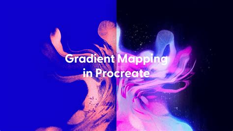 Gradient Mapping In Procreate Youtube