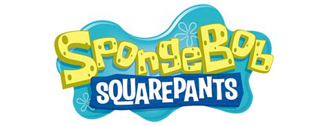 Spongebob Squarepants Logos Download