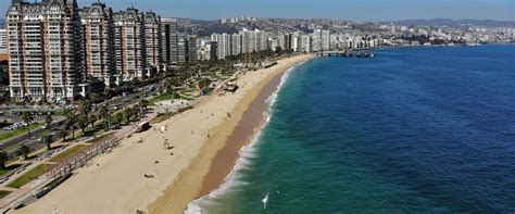 Viña Del Mar Red Turismo Chile