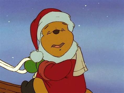 Imagini Winnie The Pooh A Very Merry Pooh Year 2002 Imagine 11 Din