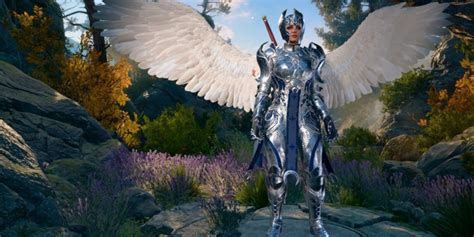 Baldurs Gate 3 New Content Adds Dame Aylins Armour And Alternate