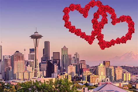 Seattle Named One Of The Top 20 Most Inspiring Destinations