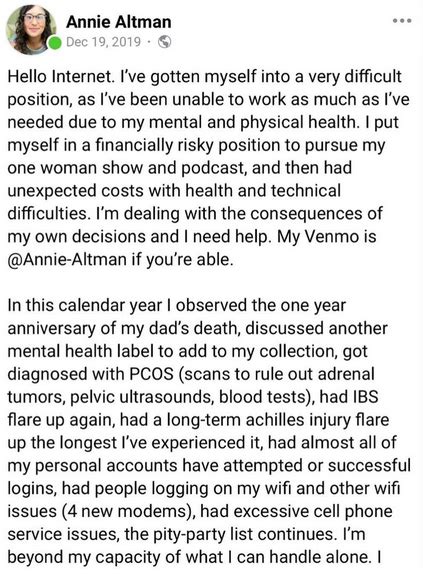 Annie Altman Accuse Sam Altman Openai Sex Attack