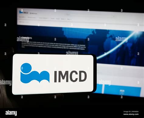 Imcd Logo