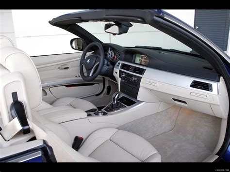 Bmw 3 Series Convertible 2011my Interior Dashboard View Photo