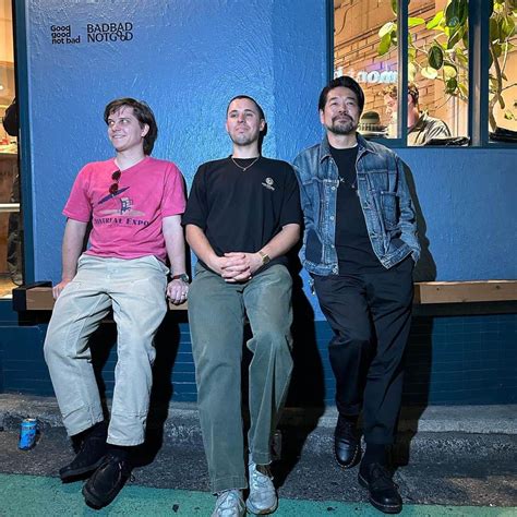 滝沢伸介さんのインスタグラム写真 滝沢伸介instagram「badbadnotgood In Goodgoodnotbadtokyo ありがとう。 Keitaro0215