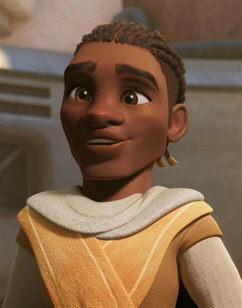 Characters D6 Carver Drow Human Jedi Master