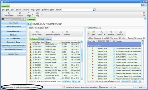 Data Replication Ehs Help