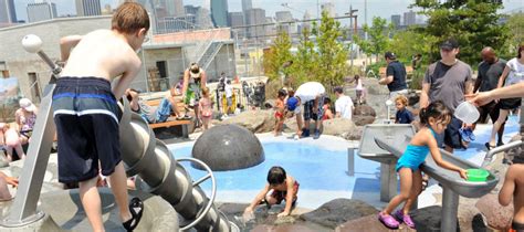 10 Best Water Playgrounds And Splash Pads In NYC Mommy Nearest