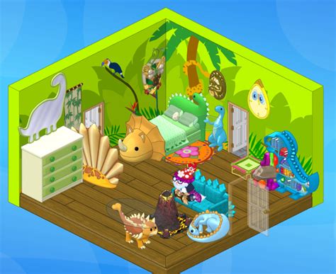 Tour My Webkinz House