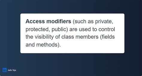 Javaprogramming Softwaredevelopment Codinglife Javadeveloper Jade Teja