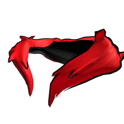 Red Scarf Roblox Item Rolimons