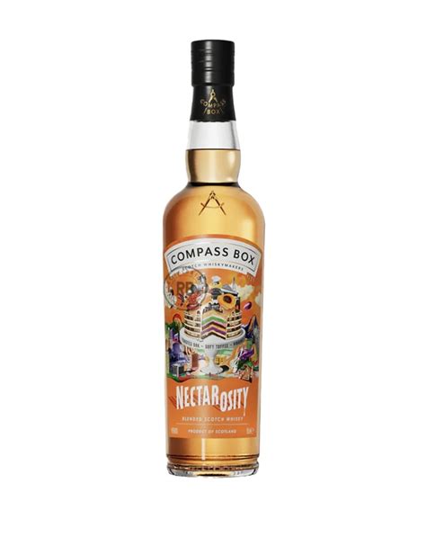 Compass Box Nectarosity Scotch Whisky Shop Now