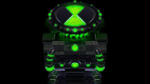 Wallpaper Ben10 Omnitrix Recalibrated Logo By Kalangozilla On