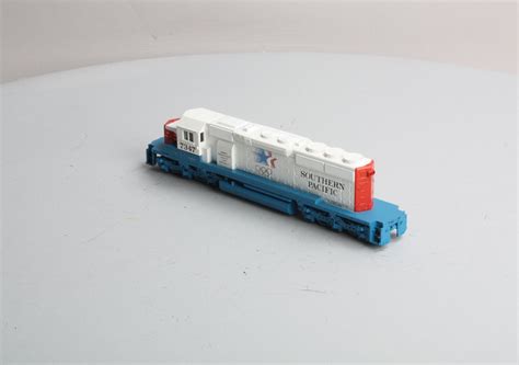 Athearn 4470 Ho Southern Pacific Olympic Sd40 2 Dummy Diesel Locomotiv