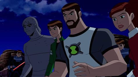 Ben 10 Ultimate Alien Eon