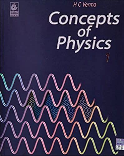 Concepts Of Physics Vol 1 Book At ₹ 288piece फिजिक्स बुक In Lucknow