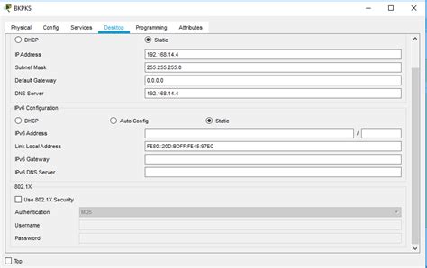 Konfigurasi 1 Server 1 Router 2 Switch 4 Client