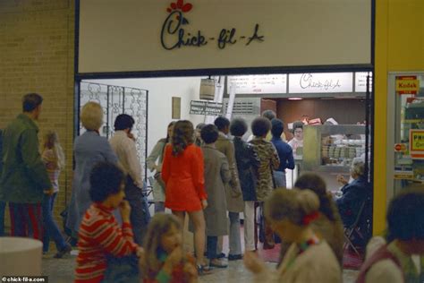 Chick Fil As First Restaurant Opened 50 Years Ago Is Closing Down