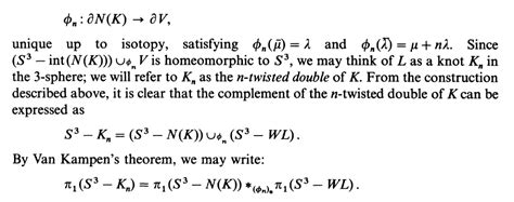 Grgroup Theory Minimal Generators Of The Fundamental Groups Of Whitehead Doubled Knot