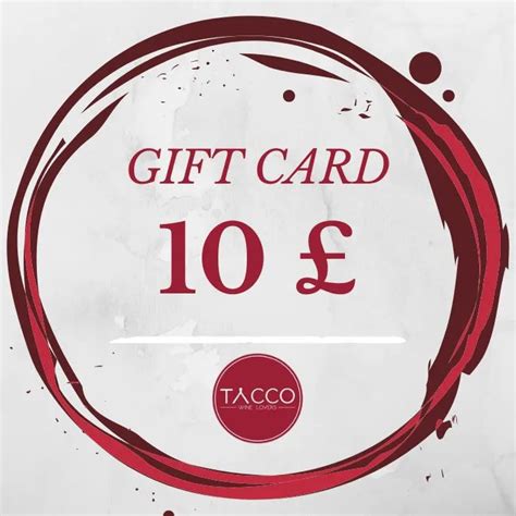 Tacco T Cards