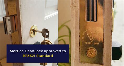 What Are Bs3621 Locks How To Tell You Have British Standard Locks