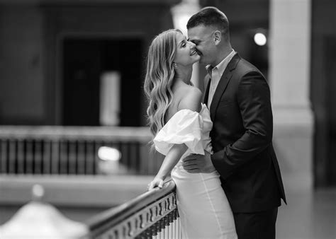 Jessica Lasota And Alec Tremblays Wedding Website