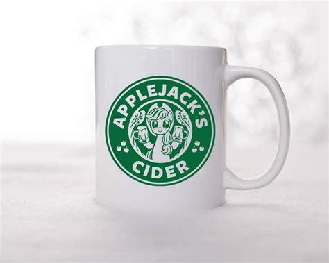 Apple Jacks Cider Mug Starbucks Mugs Nowstalgia