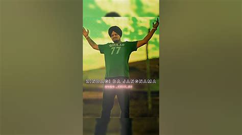 Athe Bande Nu Jaan Deni Pahndi H X Sidhumoosewala Youtubeshorts Viralreels Trending