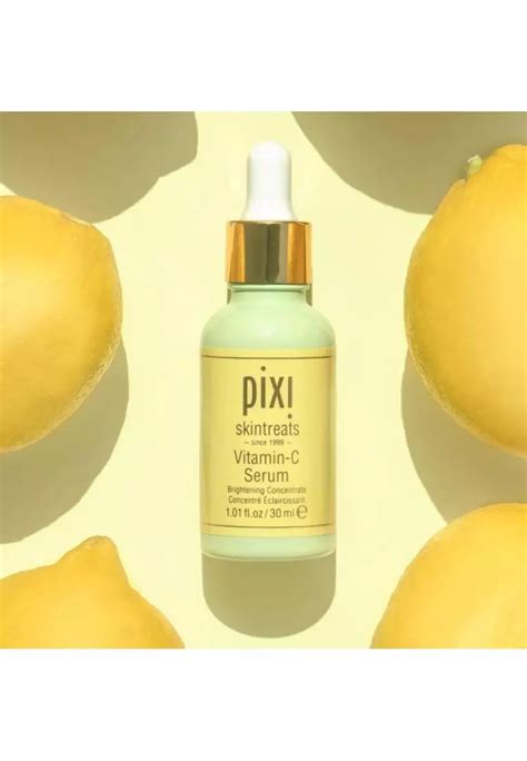 Buy Pixi Vitamin C Serum 30ml Brightening Concentrate 2026 Online