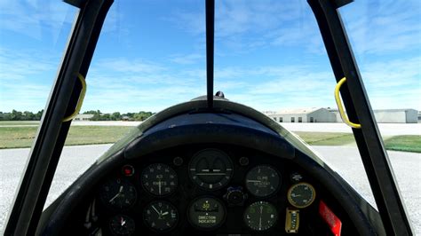 Aeroplane Heaven Dhc 1 Chipmunk Add Ons For Microsoft Flight Simulator